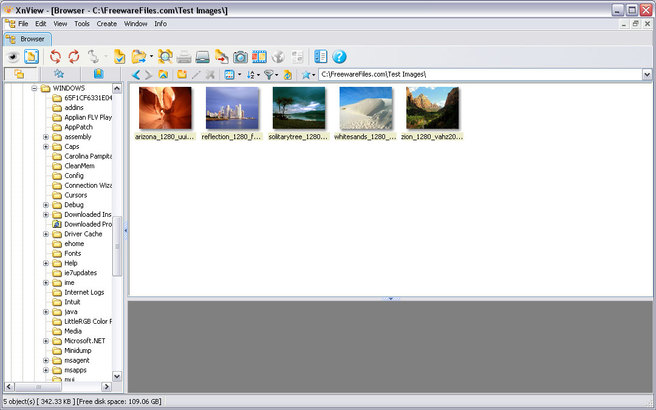 Xnview 246 Descargar Para Pc Gratis