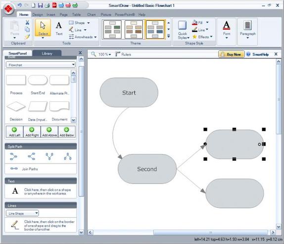 SmartDraw - Descargar