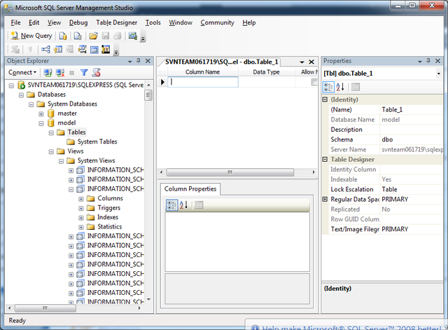 SQL Server Management Studio Express - Descargar SQL Server Management Studio Express - Descargar