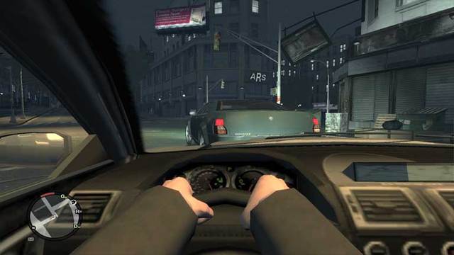GTA IV First Person Mod - Descargar GTA IV First Person Mod - Descargar