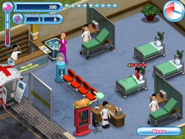 Hospital Hustle - Descargar