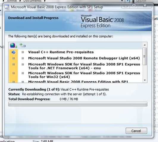 Microsoft Visual Basic 2008 - Download Microsoft Visual Basic 2008 - Download