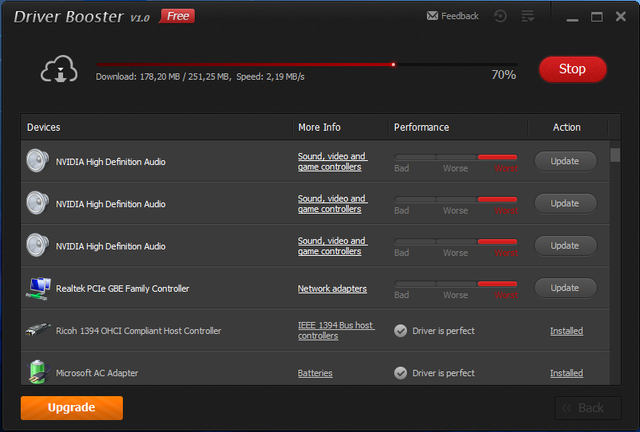 Driver Booster - Descargar