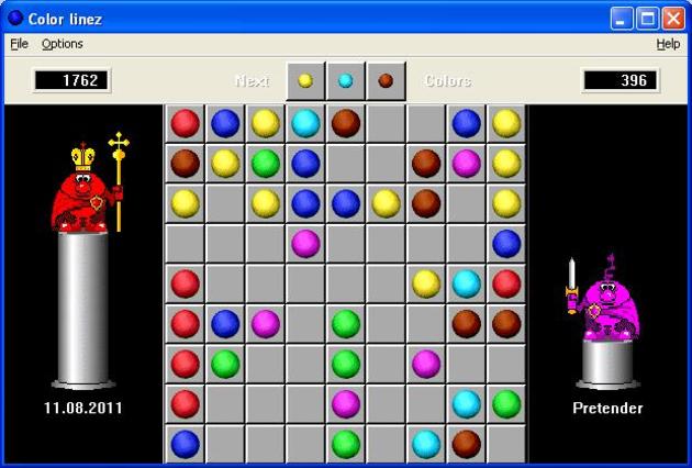 Color Linez - Descargar